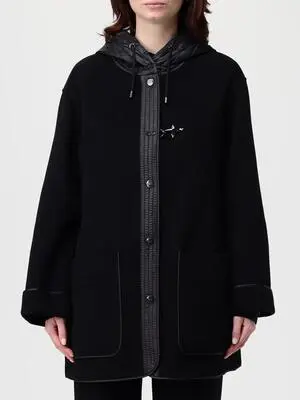 FAY Coat - Black