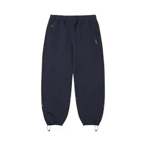 PALACE Sporty Zip Jogger 'deep Sea - Blue