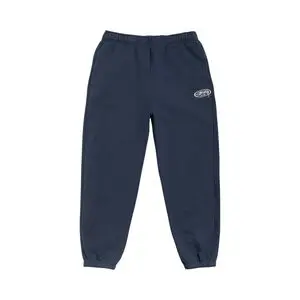 StÜssy Fleece Track Pant 'navy - Blue