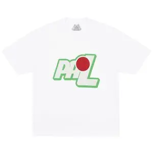 PALACE P-up T-shirt - White