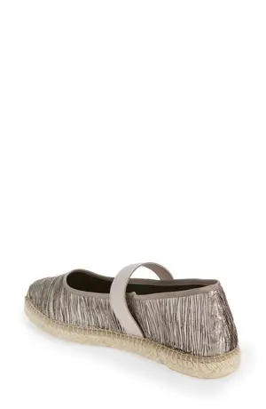TONI PONS Sibila Mary Jane Espadrille