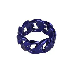 Givenchy G-chain Ring - Blue