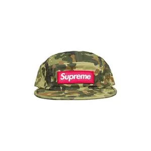 Supreme Military Camp Cap 'german Camo