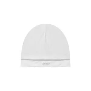 PALACE Run It Beanie - White