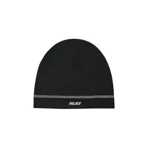 PALACE Run It Beanie - Black