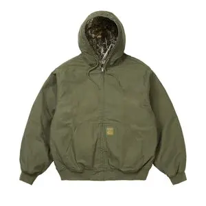 PALACE Realtree Reversible Jacket 'the Deep - Green