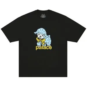 PALACE Lamb T-shirt - Black