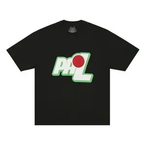 PALACE P-up T-shirt - Black