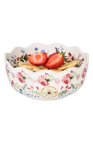 JULISKA Sofia Cereal/ice Cream Bowl