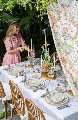 JULISKA Sofia Dessert/salad Plate