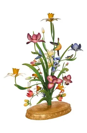 JULISKA Meadow Walk Bouquet Centerpiece