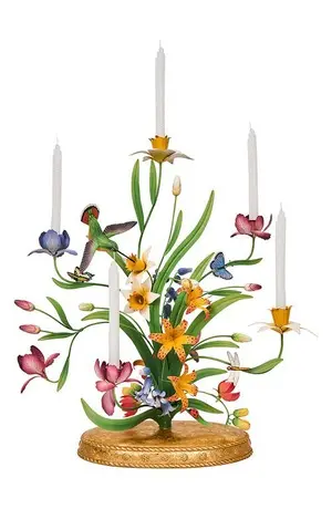 JULISKA Meadow Walk Bouquet Centerpiece