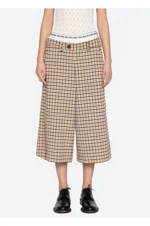 Sea Savannah Culottes