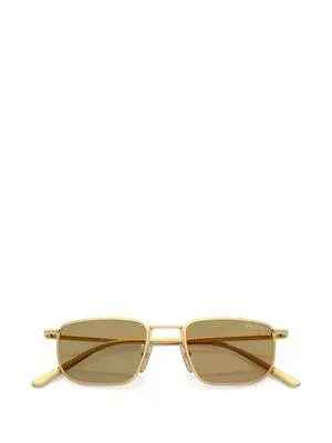 Prada Rectangle-frame Sunglasses