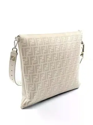 Fendi 2010s After Ff Shoulder Bag