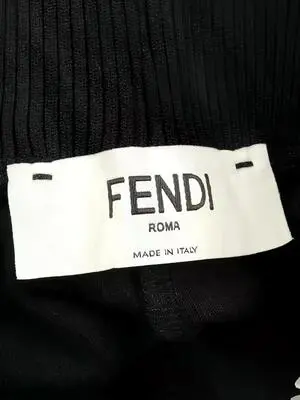 Fendi Fendirama Logo Track Trousers