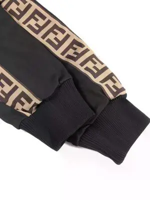 Fendi Fendirama Logo Track Trousers