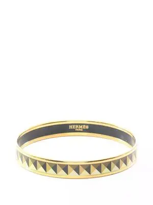 Hermès 2000s Enamel Bangle