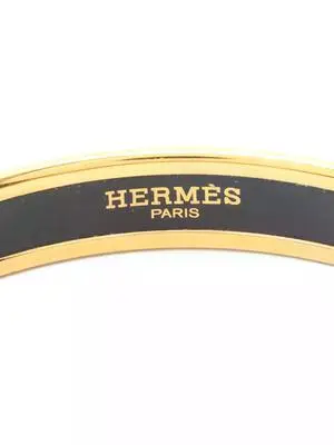 Hermès 2000s Enamel Bangle