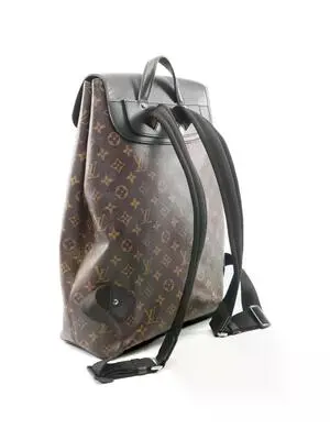 LOUIS VUITTON 2015 Parc Monogram Backpack
