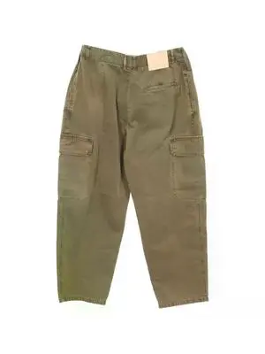 Loewe 2010s Denim Cargo Trousers