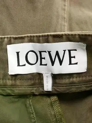 Loewe 2010s Denim Cargo Trousers