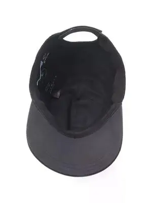 Prada 2000s Logo Baseball Cap Hat