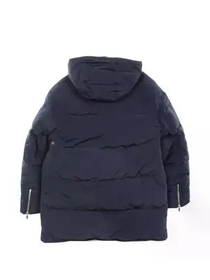 Hermès 2000s Serie Hooded Padded Jacket