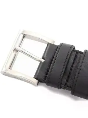 Prada 2010s Leather Belt