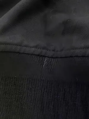 Burberry 2010s Zip-up Wool Jacket