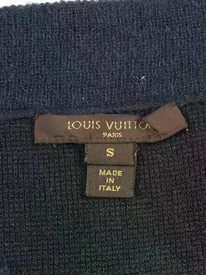 LOUIS VUITTON 2010s V-neck Sweater