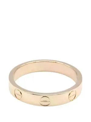 CARTIER 2010s Mini Love Ring