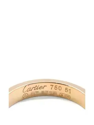 CARTIER 2010s Mini Love Ring