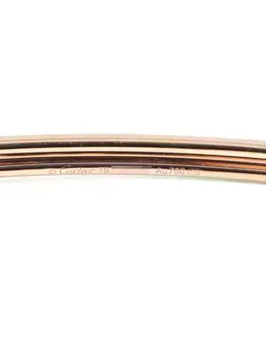 Cartier 2010s Amulette Diamond Bracelet