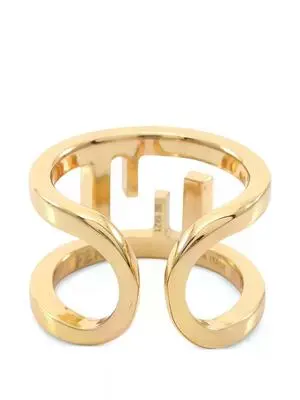 Fendi 2010s O'lock Ring