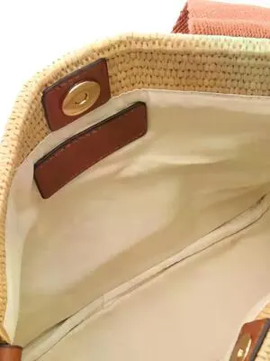 Chloé 2020s Logo-print Shoulder Bag
