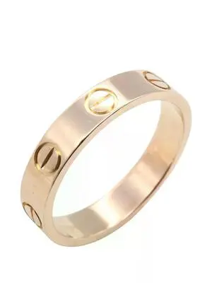 CARTIER 2010s Love Ring