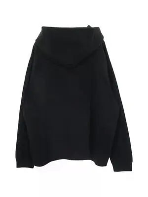 Gucci 2010s Interlocking G Star Hoodie