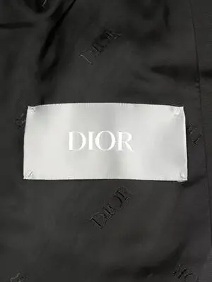 Dior Zip-up Bomber Jacket