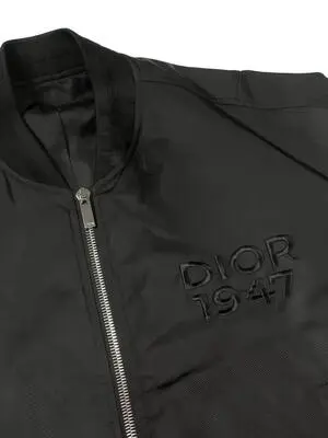 Dior Zip-up Bomber Jacket
