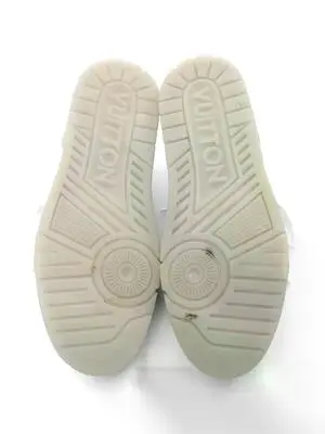 LOUIS VUITTON 2025 Panelled Sneakers - White