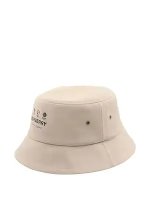 Burberry 10s Check Bucket Hat