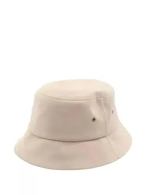 Burberry 10s Check Bucket Hat