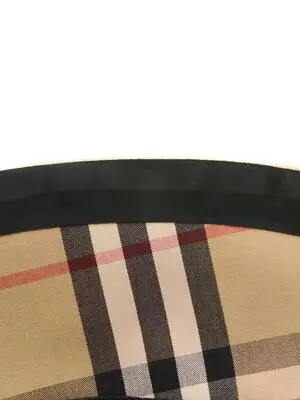 Burberry 10s Check Bucket Hat
