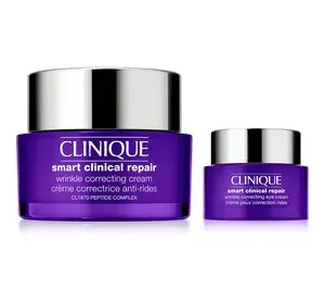 CLINIQUE Smart Wrinkle Correcting Eye Cream & M Oisturizer Set