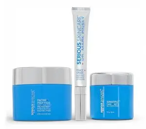 SERIOUS SKINCARE Dermatriplex 3pc Regimen - One-color