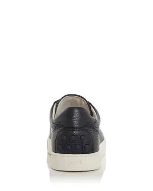TOD'S Allacciata Cassetta Sneakers