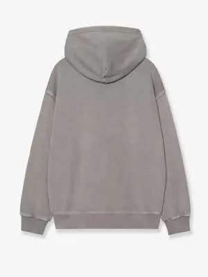 Carhartt Work In Progress Nelson Cotton Zip-up Hoodie