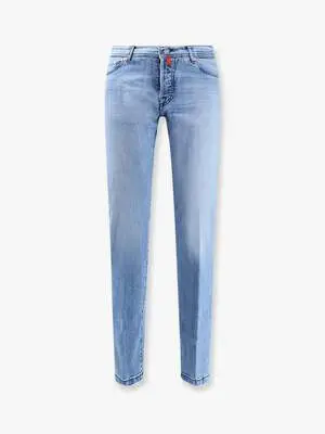 Kiton Denim Jeans - Blue
