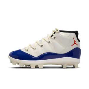 JORDAN Retro Mcs Baseball Cleats - White